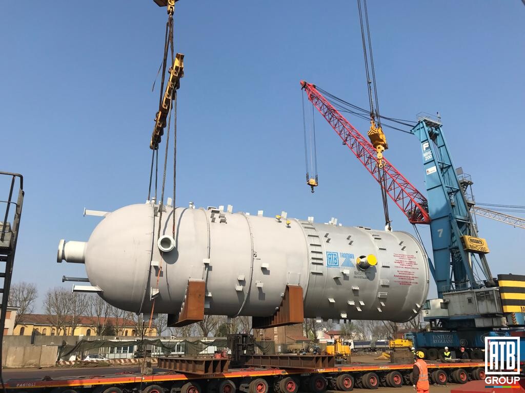 Reactors for Tco e Sapref