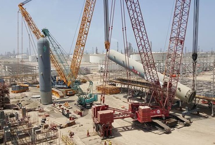 Sohar Refinery Improvement Project