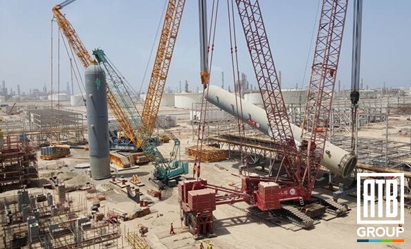 Sohar Refinery Improvement Project