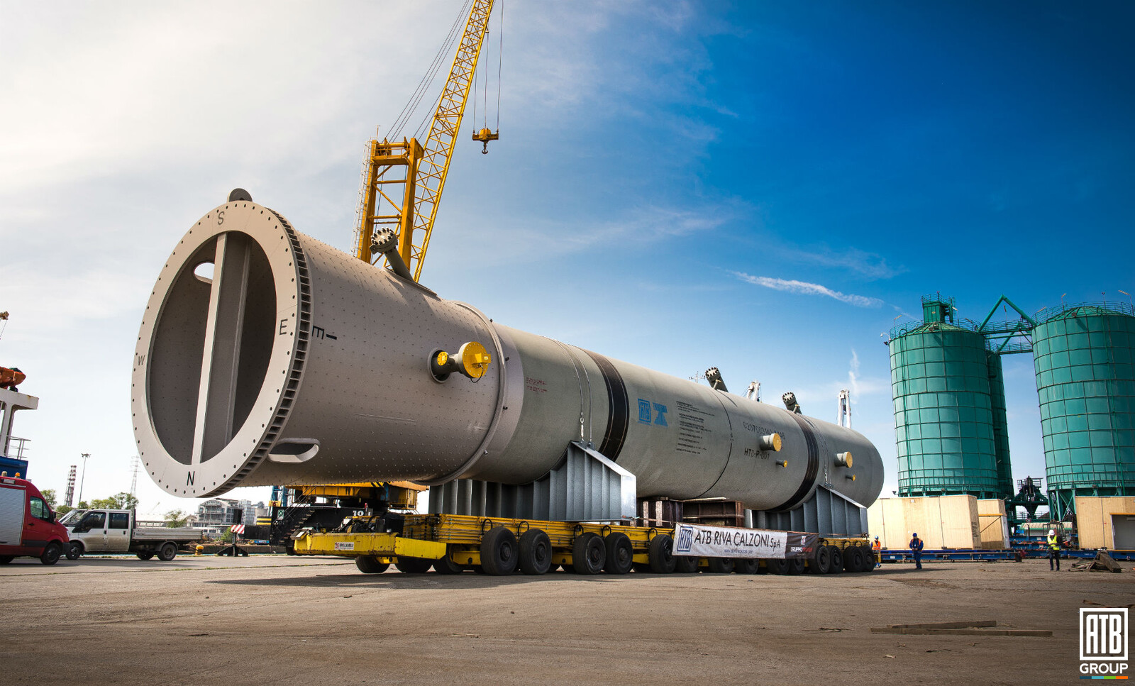 Heavy Equipment Projects