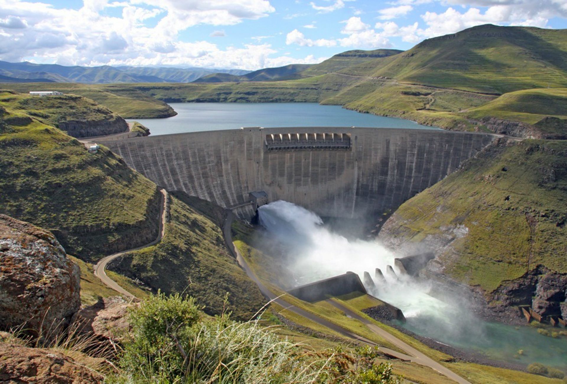 Hydro Mechanical Equipment Projects | ATB group